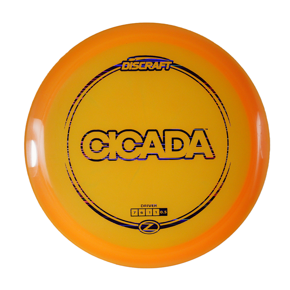 Discraft Cicada Z Line – bespokediscgolf