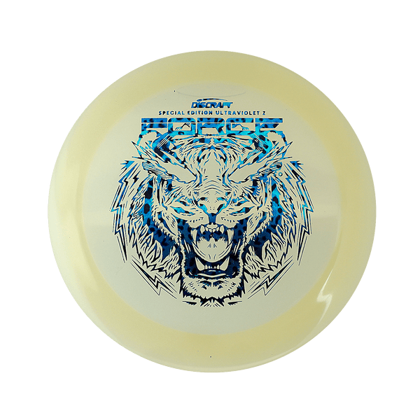 Discraft Force UV Z Sullivan Tipton Sully – bespokediscgolf