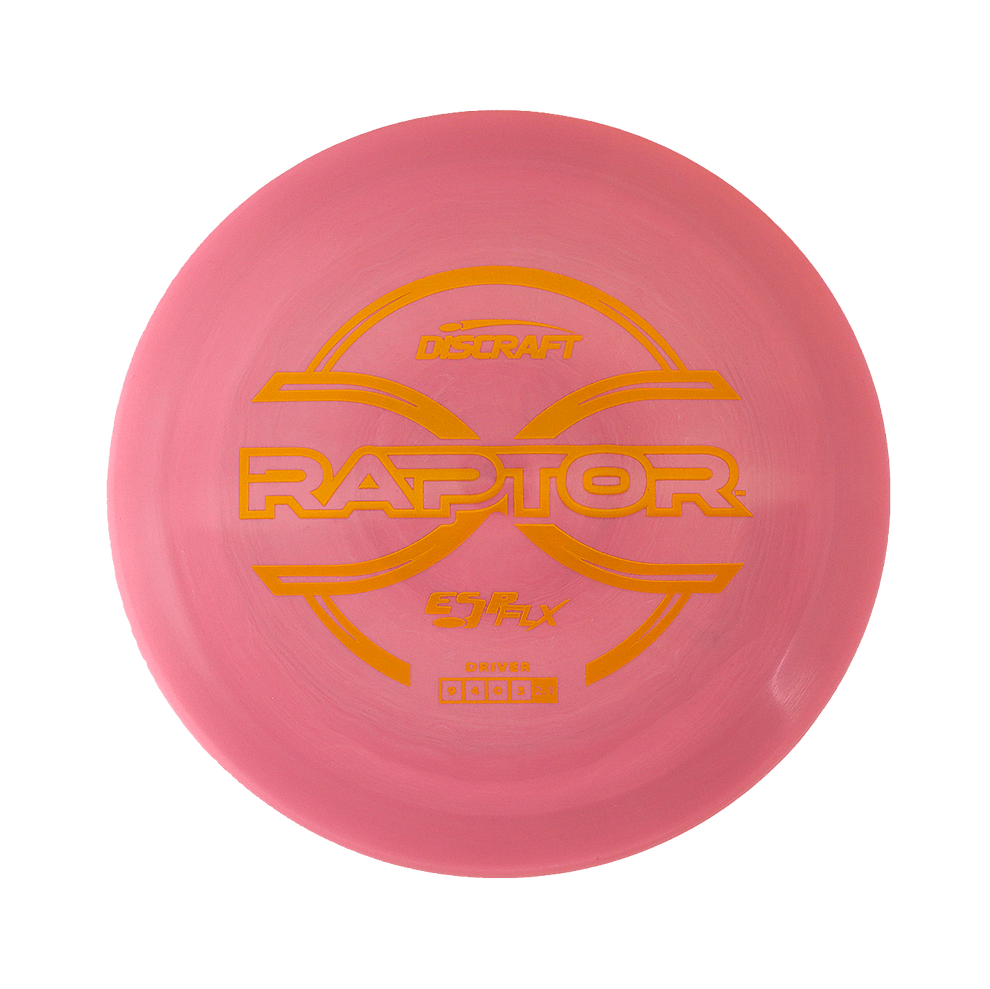 Discraft Raptor ESP FLX – bespokediscgolf
