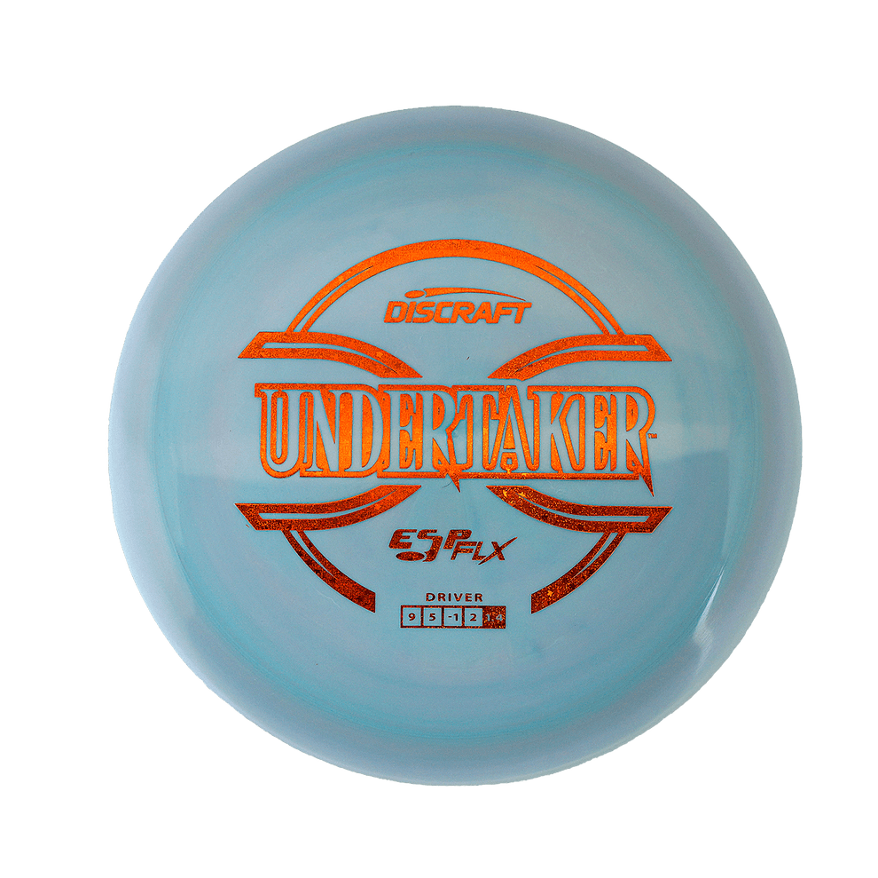 Discraft Undertaker ESP FLX – bespokediscgolf
