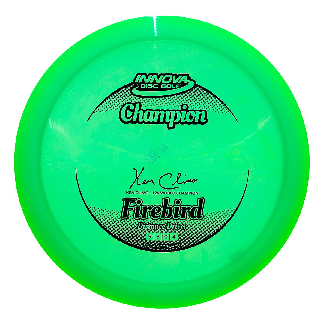 Firebird - Innova Champion – bespokediscgolf