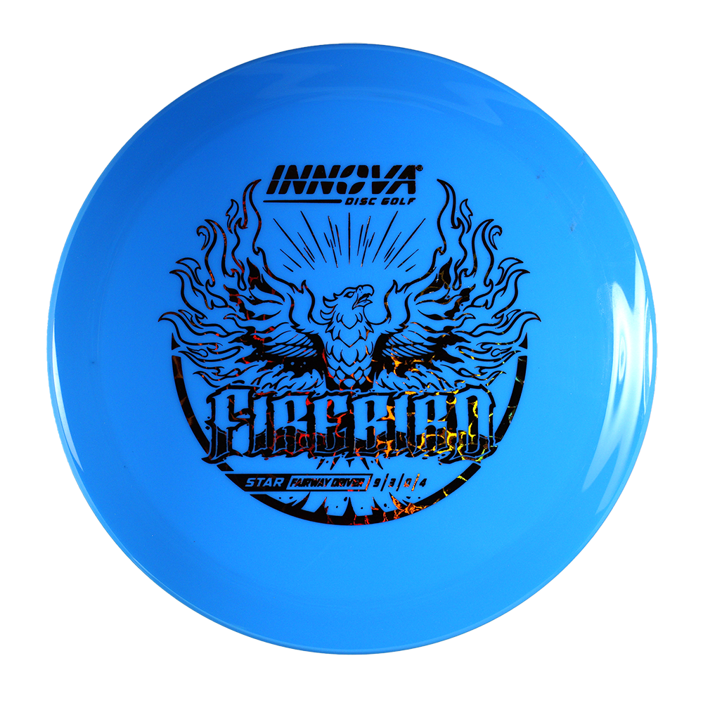 Firebird - Innova Star / GStar – bespokediscgolf