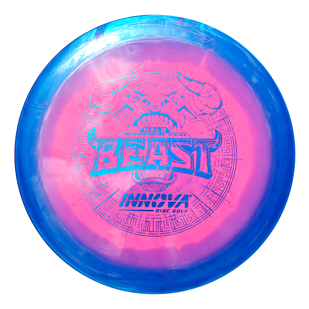 Beast - Innova Halo Star – bespokediscgolf