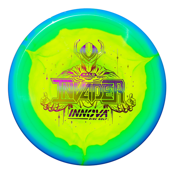 Invader - Innova Halo Star – bespokediscgolf