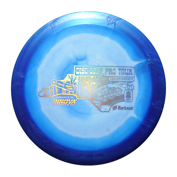 Innova Beast Halo Star - DGPT Champ stamp – bespokediscgolf