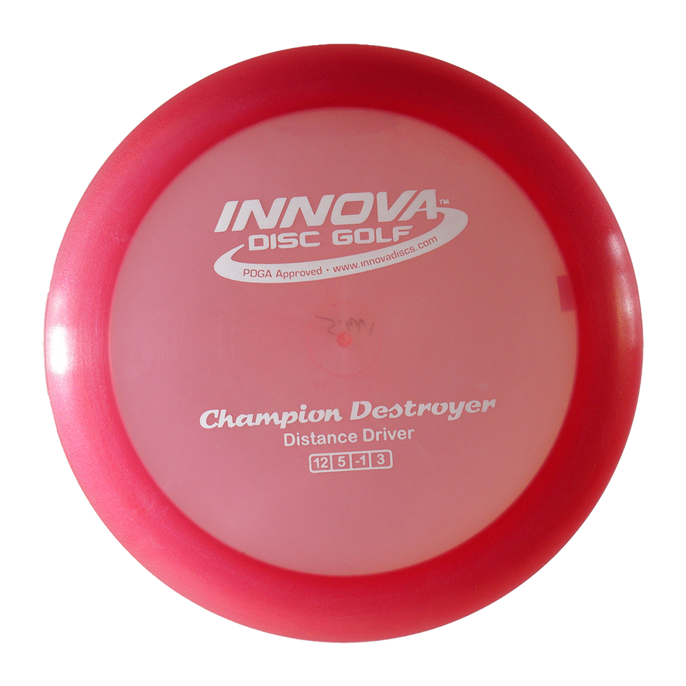 Destroyer - Innova Champion – bespokediscgolf