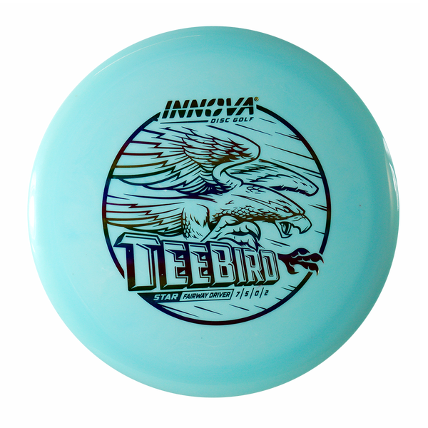 Teebird - Innova Star – bespokediscgolf