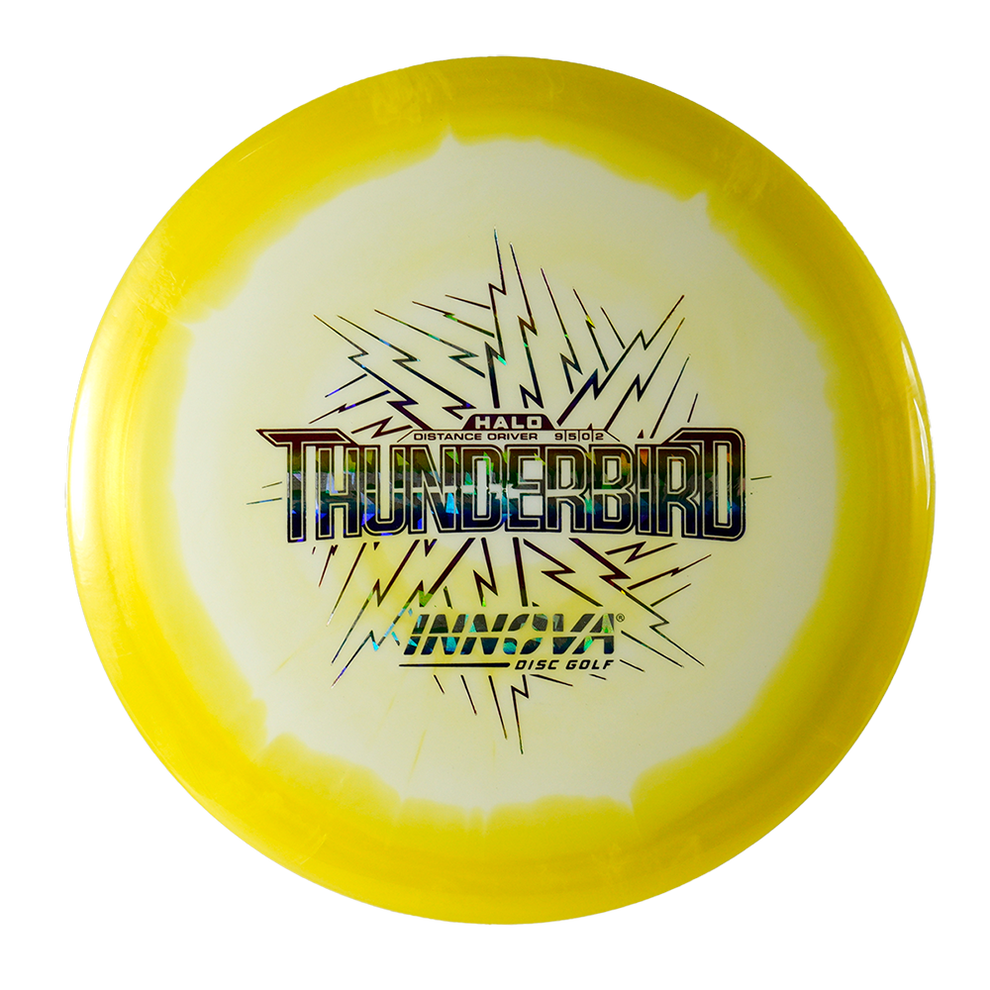 Thunderbird - Innova Halo Star – bespokediscgolf