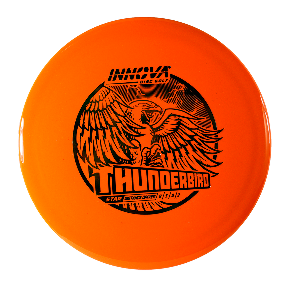 Thunderbird - Innova Star – bespokediscgolf