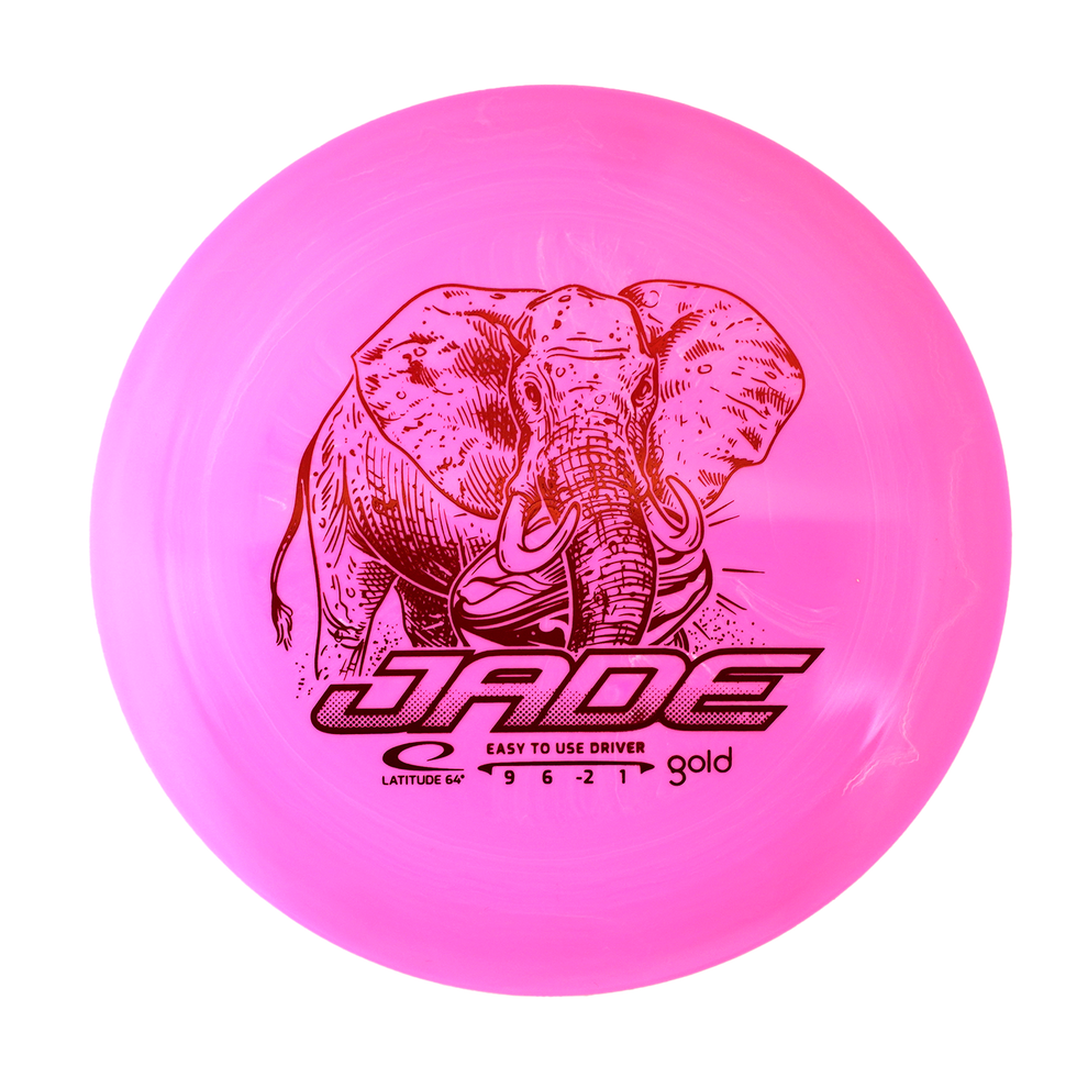 Latitude 64 Gold Jade – bespokediscgolf