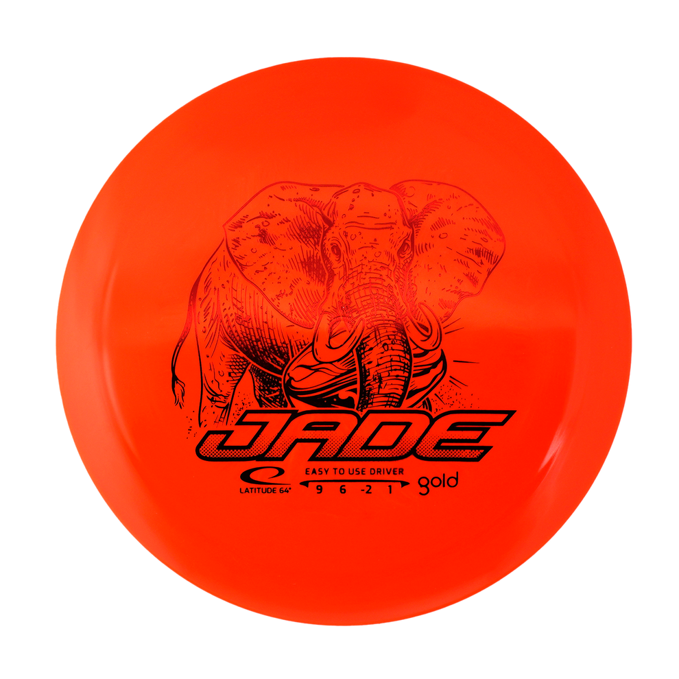 Latitude 64 Gold Jade – bespokediscgolf