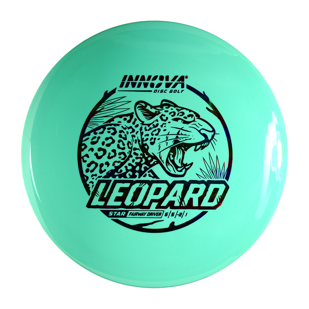Leopard - Innova Star – bespokediscgolf