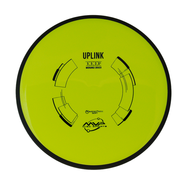 MVP Uplink (Soft) – bespokediscgolf