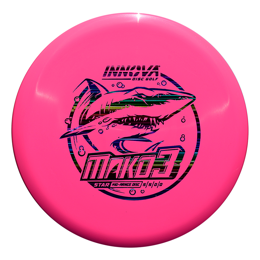 Mako3 - Innova Star – bespokediscgolf