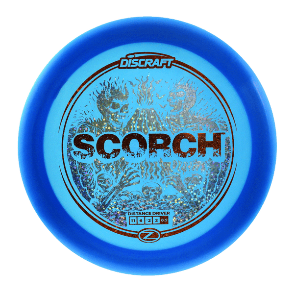 Discraft Scorch Z Line – bespokediscgolf