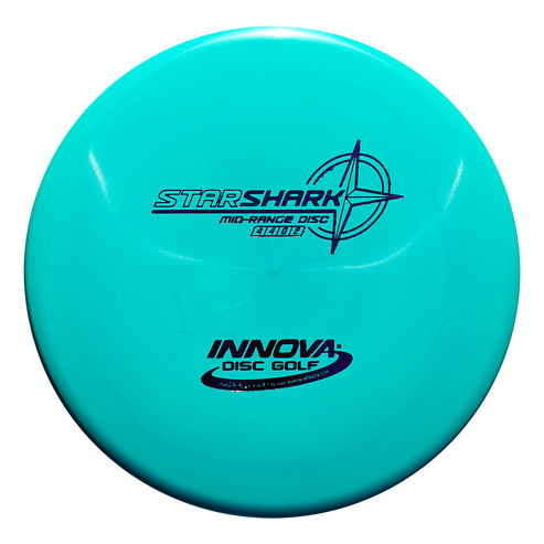 Shark - Innova Star – bespokediscgolf