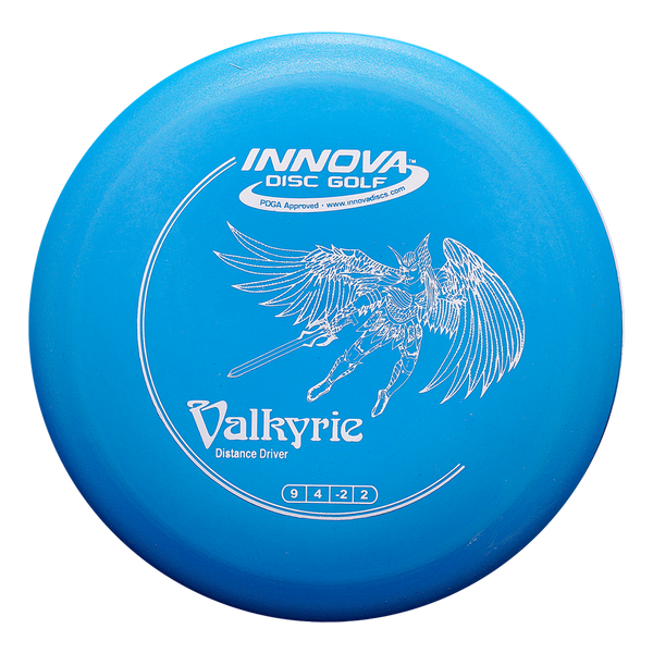 Valkyrie - Innova DX – bespokediscgolf