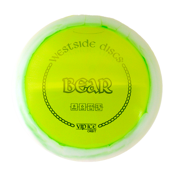 Westside Discs VIP Ice Bear – bespokediscgolf