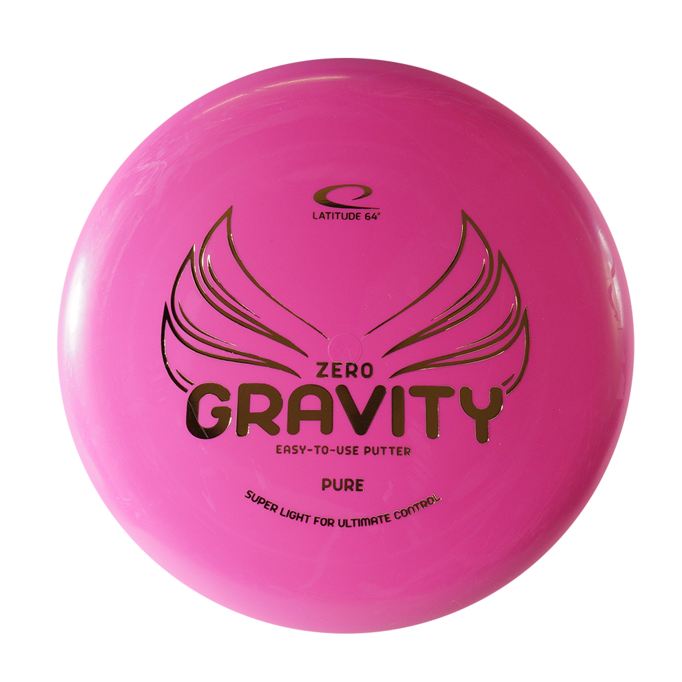 Latitude 64 Pure - Zero Gravity – bespokediscgolf