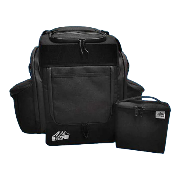 Berg's IceBerg V4 Disc Golf Bag – bespokediscgolf