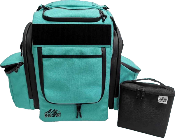 Berg's IceBerg V4 Disc Golf Bag – bespokediscgolf